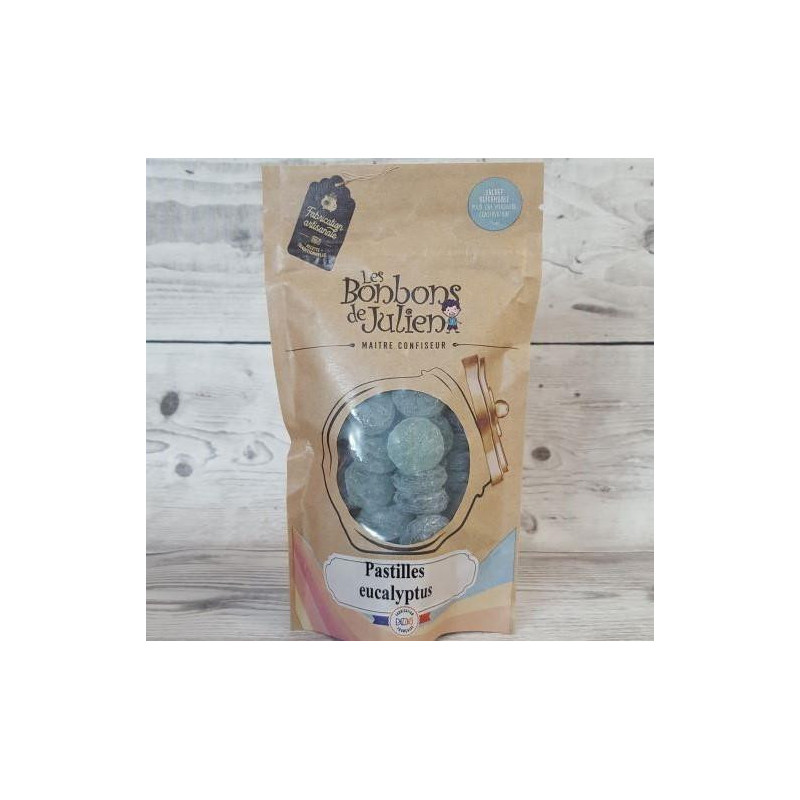 Pastilles, des bonbons bienfaisants que l'on savourent