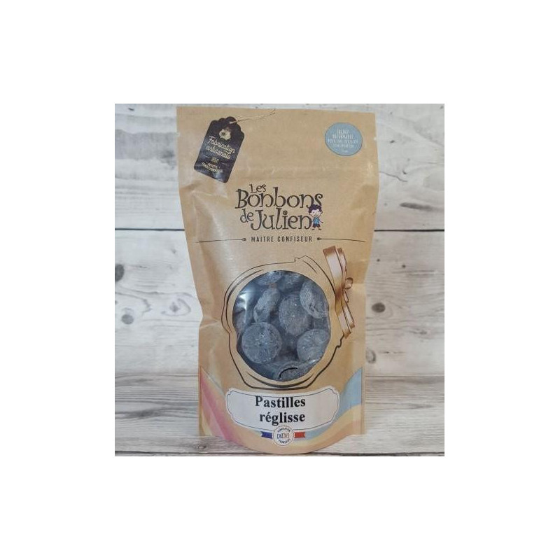 Pastilles, des bonbons bienfaisants que l'on savourent