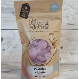 Pastilles, des bonbons bienfaisants que l'on savourent